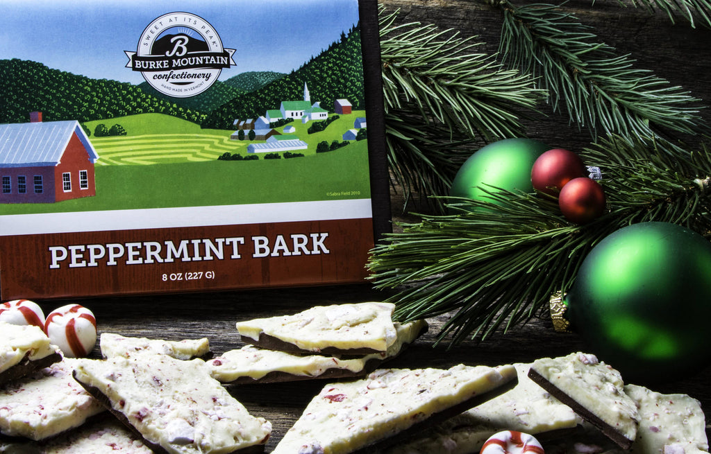 peppermint tree bark